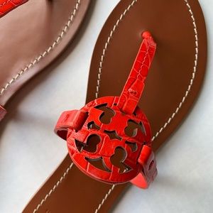 Tory Burch | Shoes | Gabriel Flat Thong | Poshmark